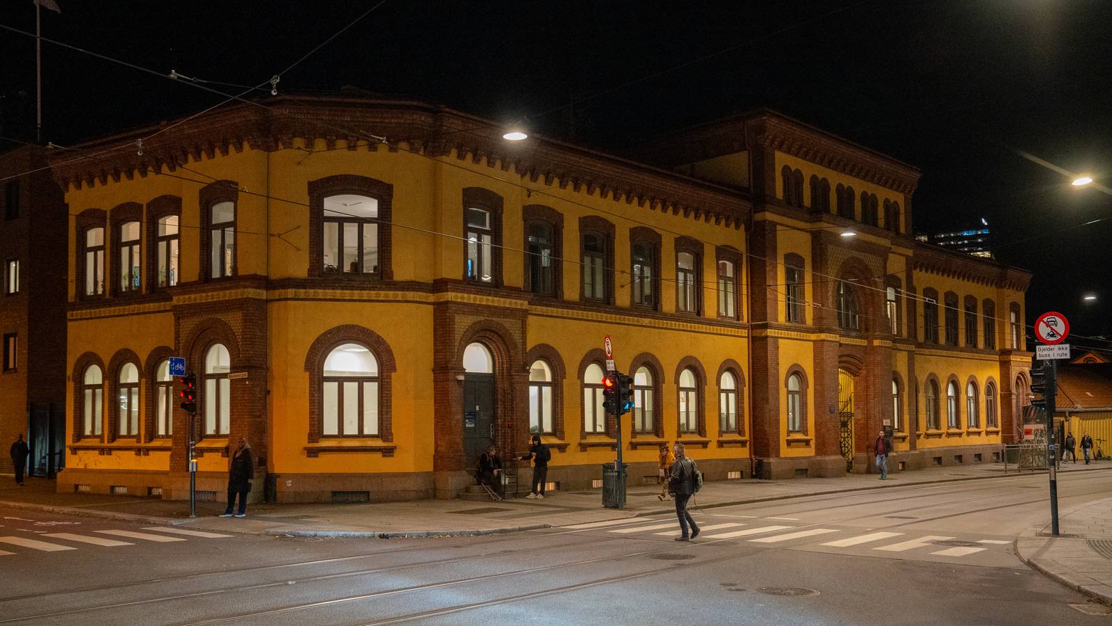 Prindsen mottakssenter er enormt viktig for rusmiljøet og er ...