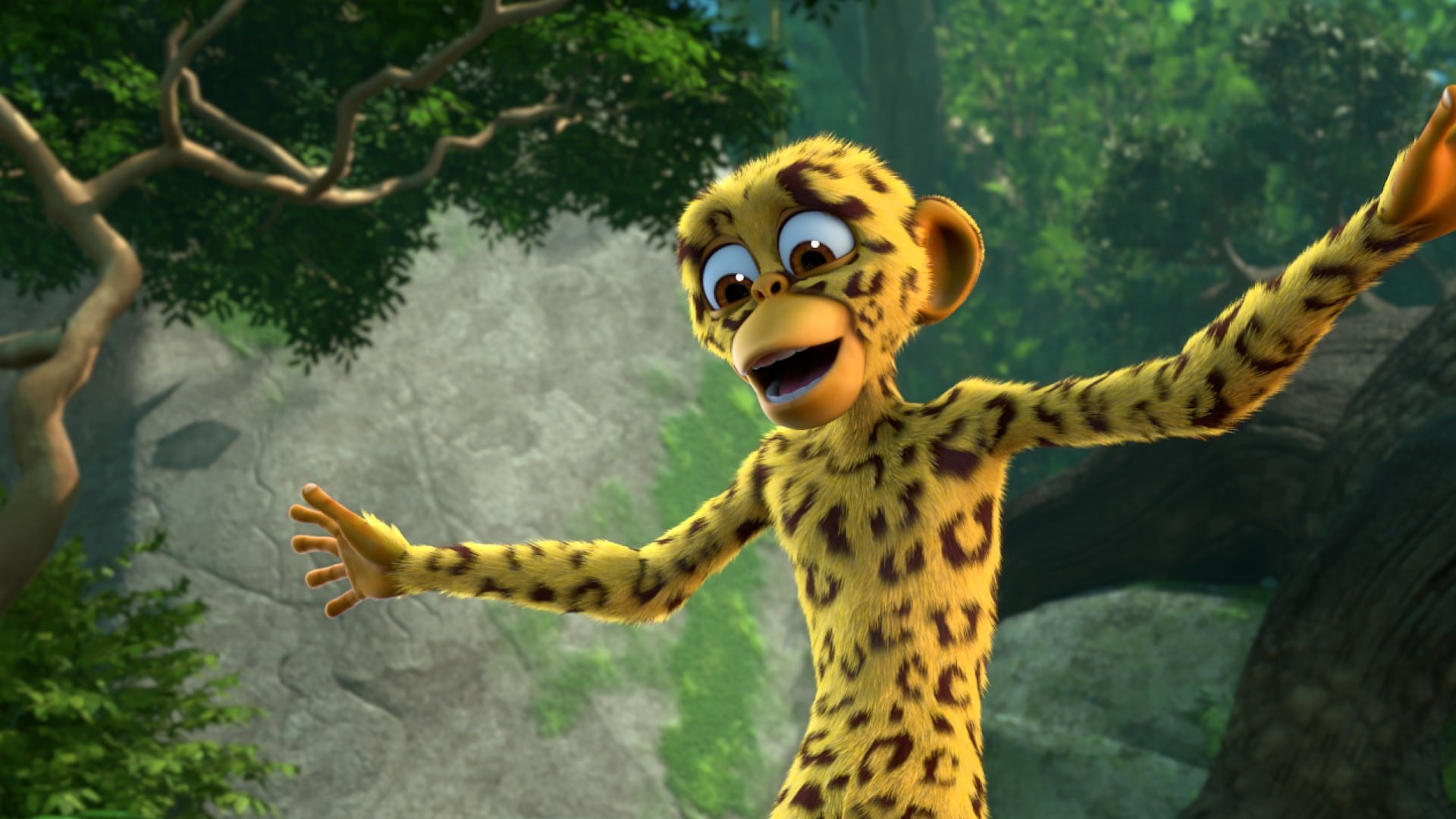 Ape og Snabel - NRK TV