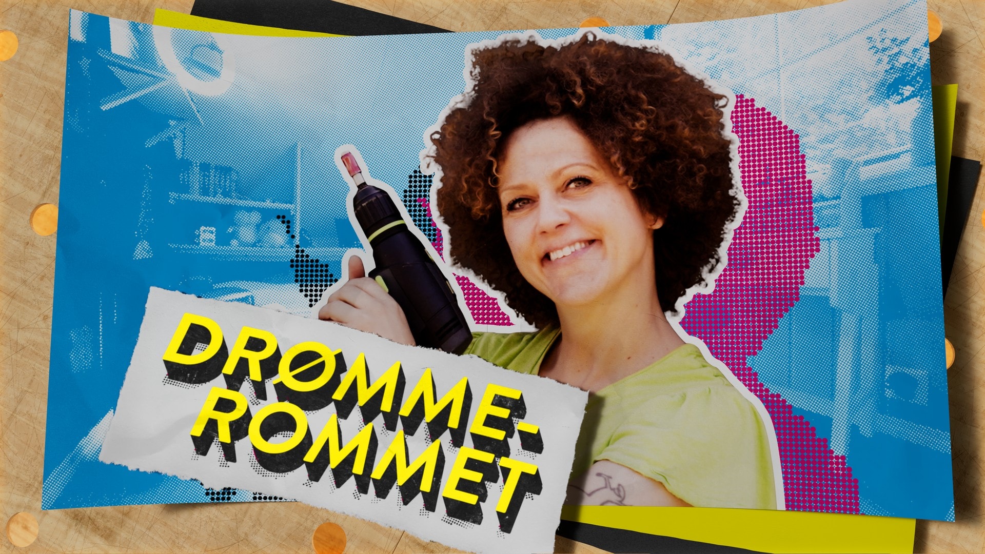 Drømmerommet - NRK TV