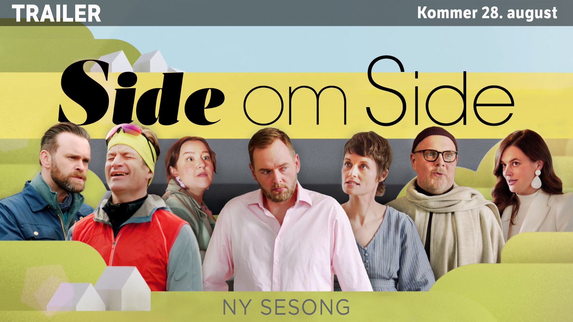 Side om side - NRK TV