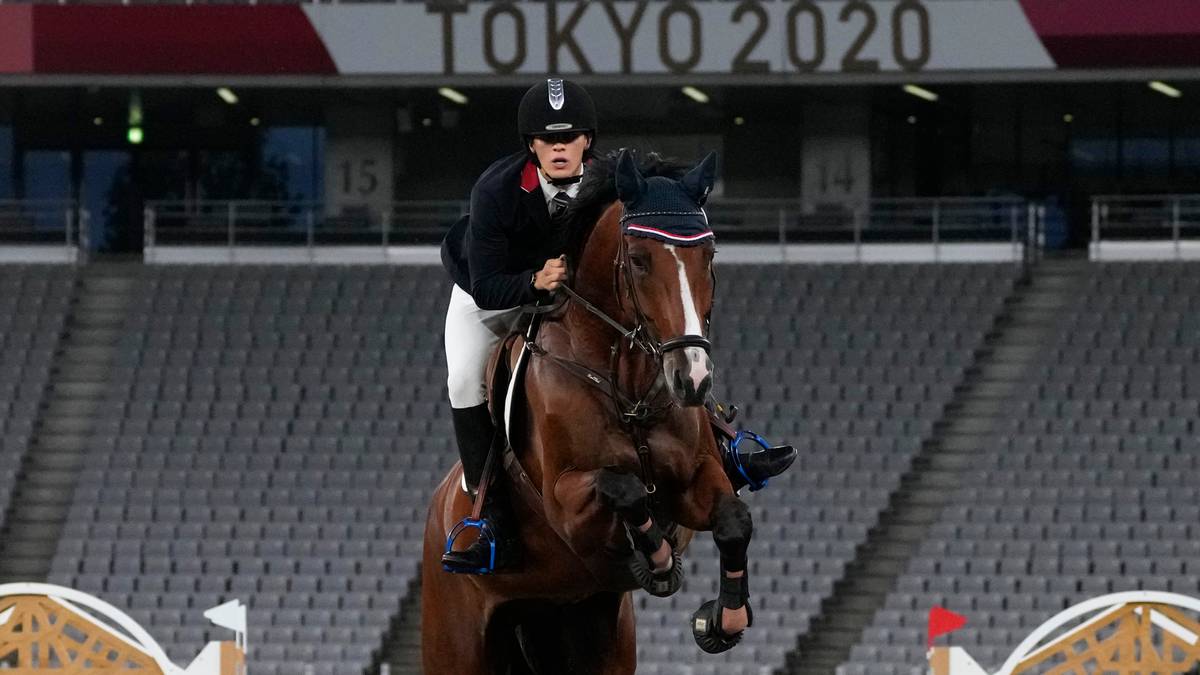 Dropper ridning fra OL-idrett – NRK Sport – Sportsnyheter, resultater ...