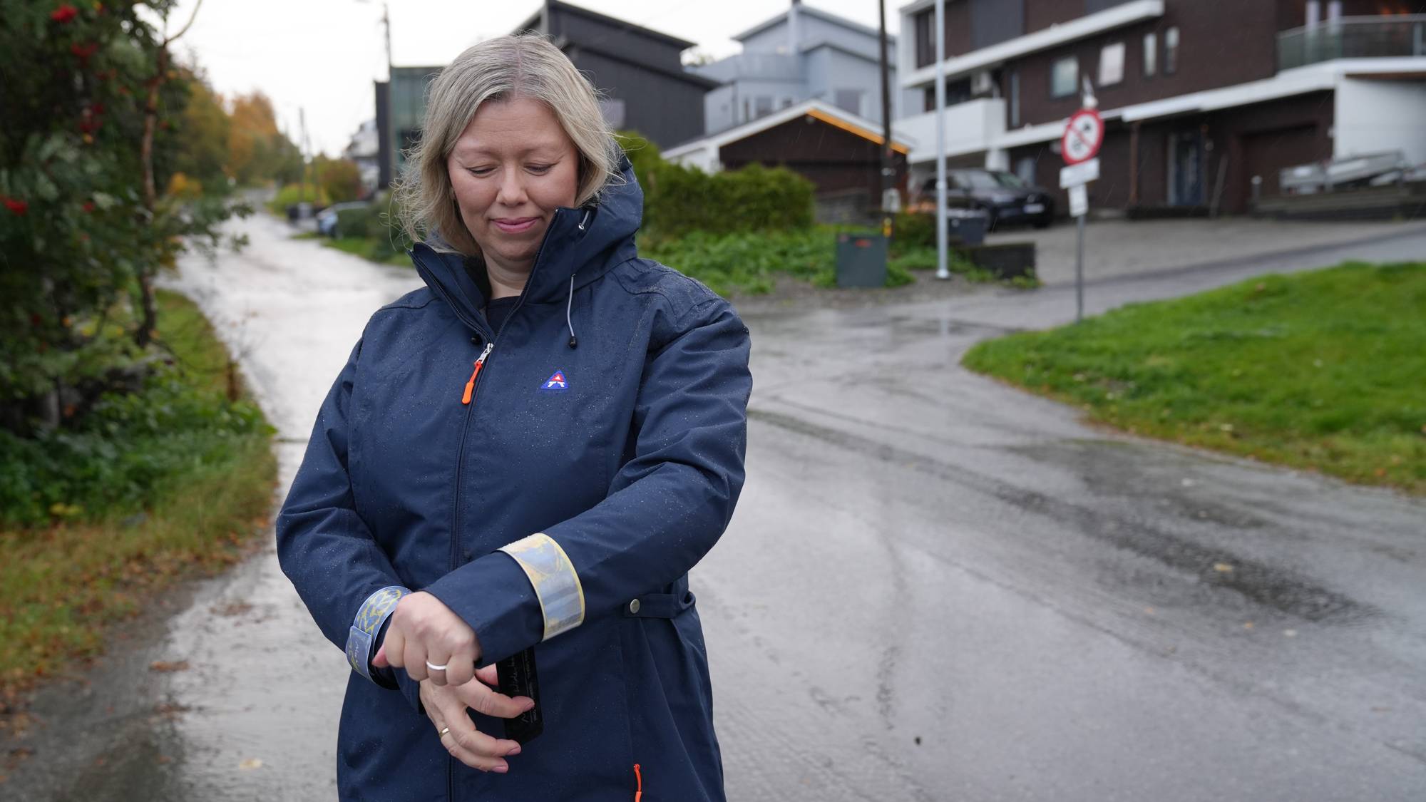 Trygg Trafikk: – For dårlig refleksbruk – NRK Troms og Finnmark