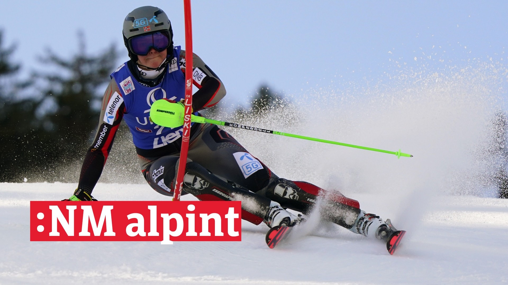 Alpint - NM - NRK TV