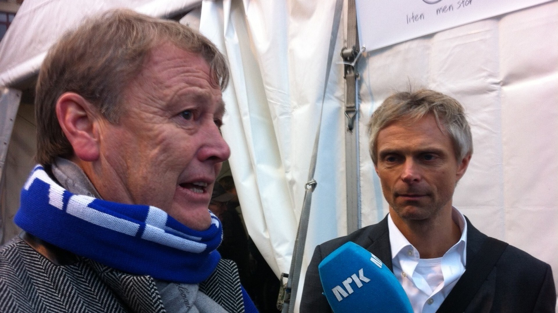 Åge Hareide er imponert over Hødd – NRK Fotball – Nyheter, tabeller og ...