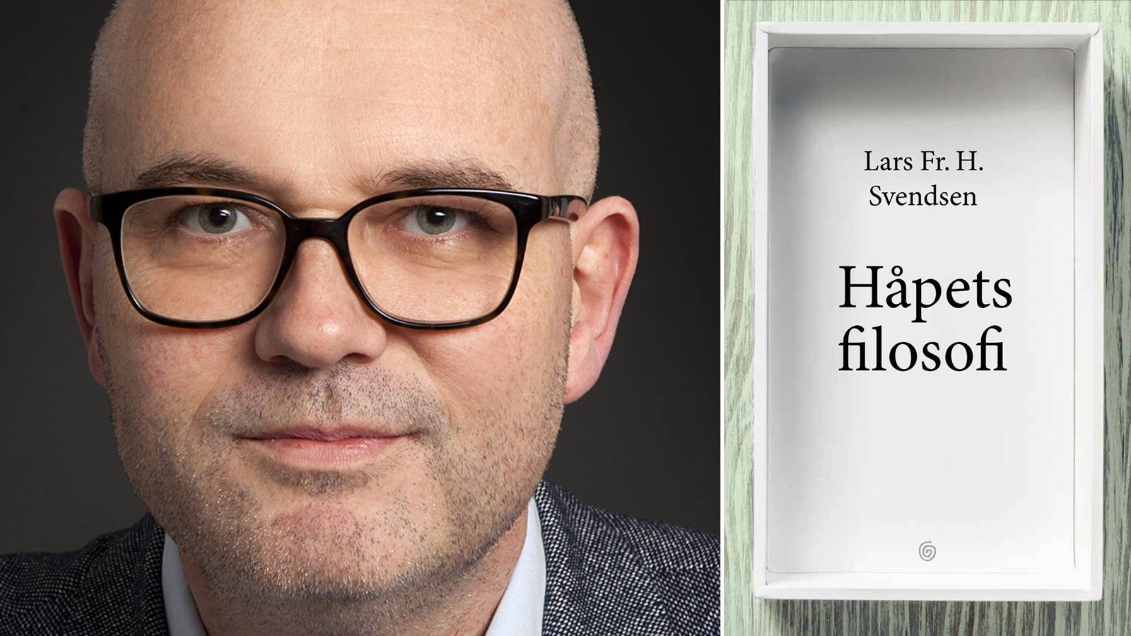 Anmeldelse: «Håpets filosofi» av Lars Fr. H. Svendsen – Anmeldelser og ...