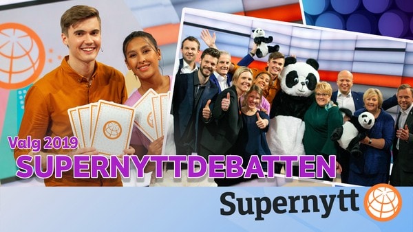NRK Super - Supernytt