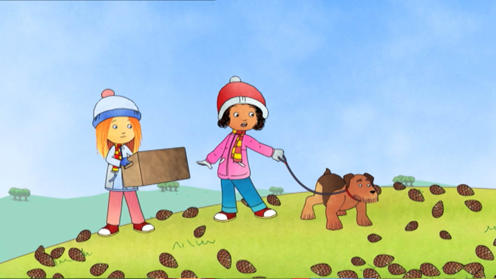 Milly og Molly - NRK TV