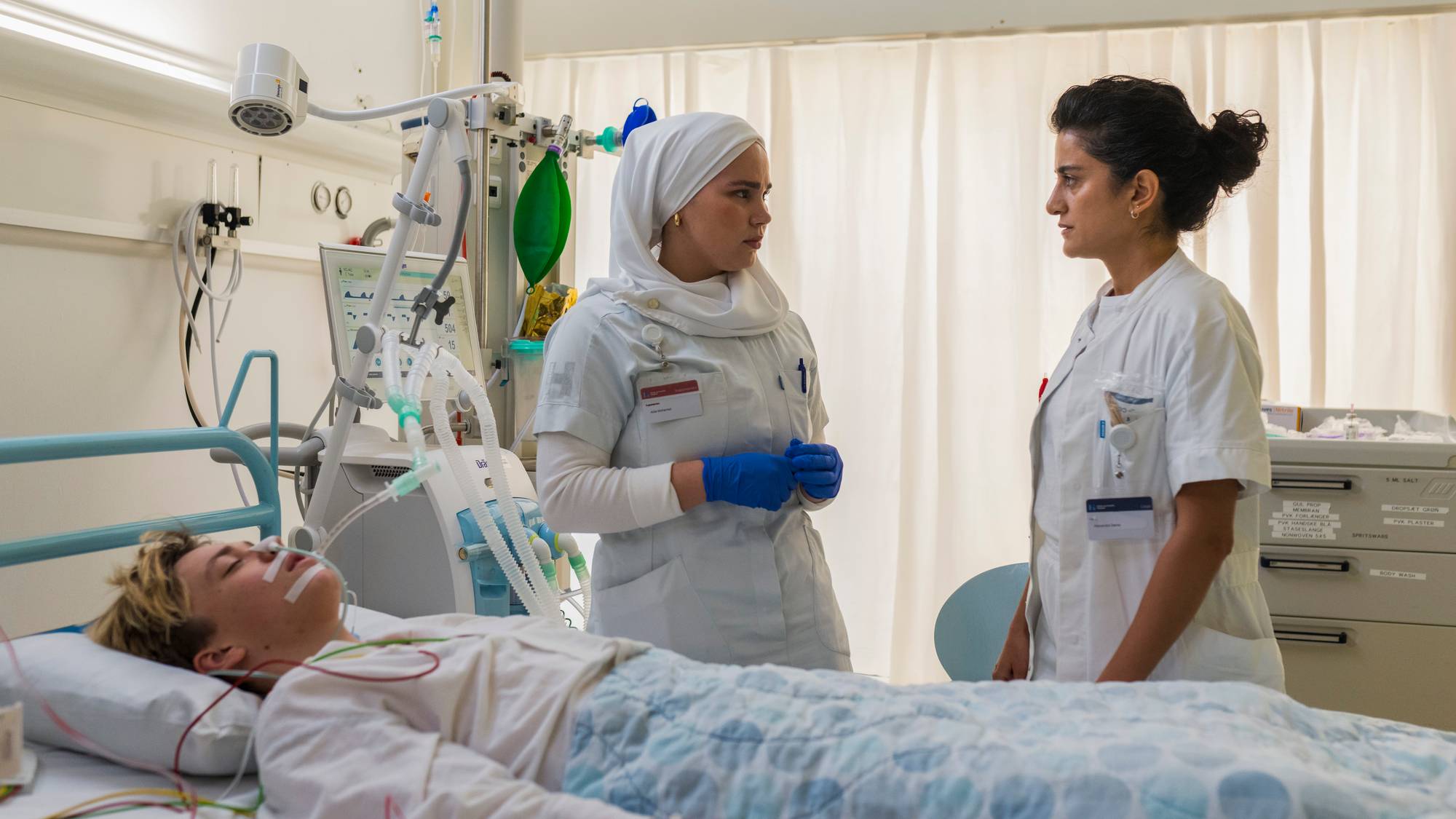 Anmeldelse: «Det andre offeret» – Filmpolitiet