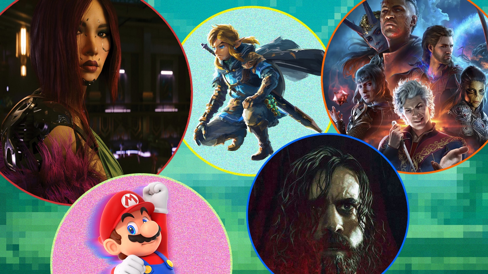 Anbefaling: Liste over årets beste spill – de ti beste spillene i 2023 ...