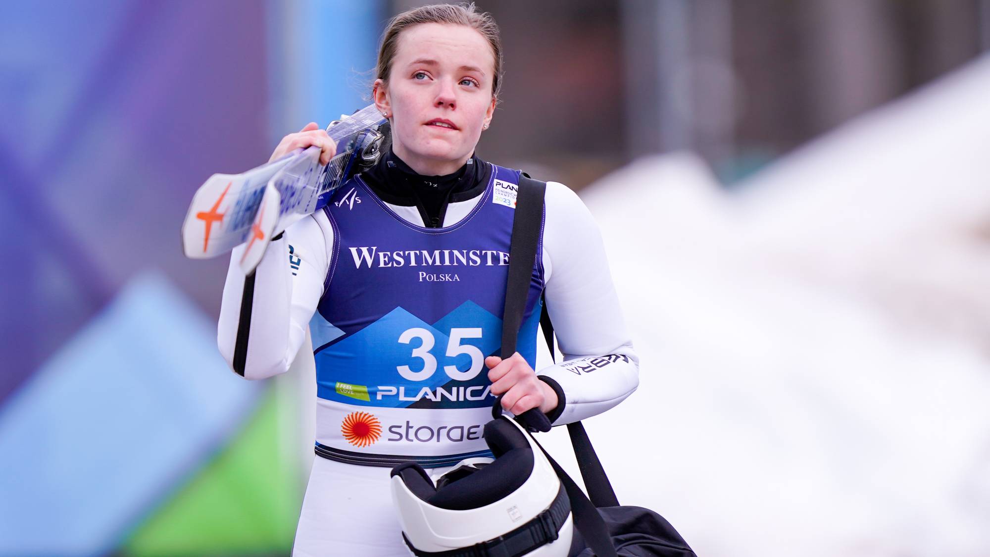 Europalekene: Kvandal beste norske i hoppbakken – langt unna pallen – NRK Sport – Sportsnyheter ...