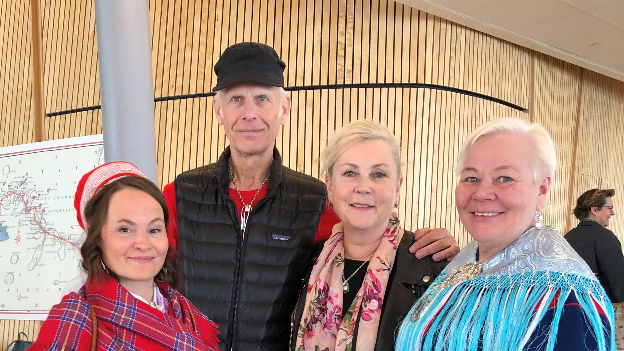 Elin Kristina Oskal spiller hovedrollen i Netflix-spillefilm – NRK ...