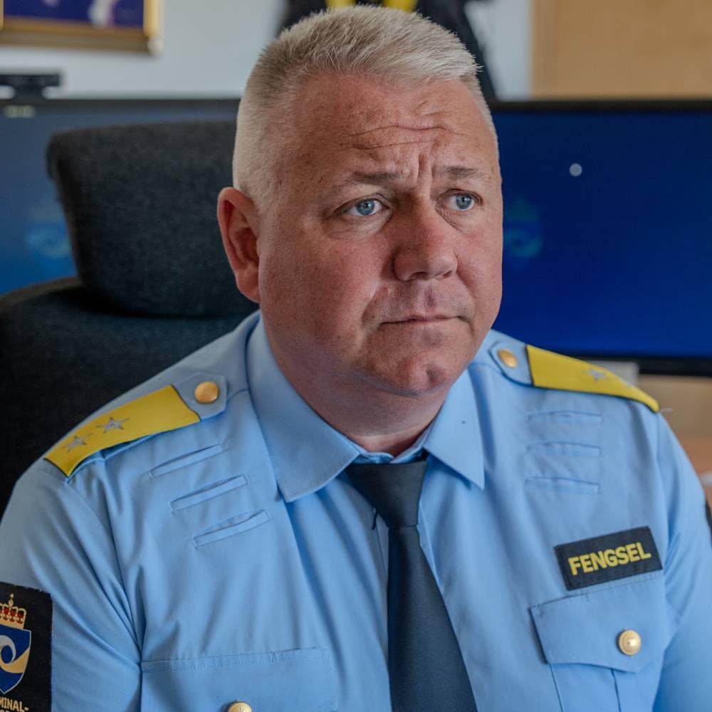 All aktivitet stanset i Ringerike fengsel – NRK Buskerud – Lokale ...