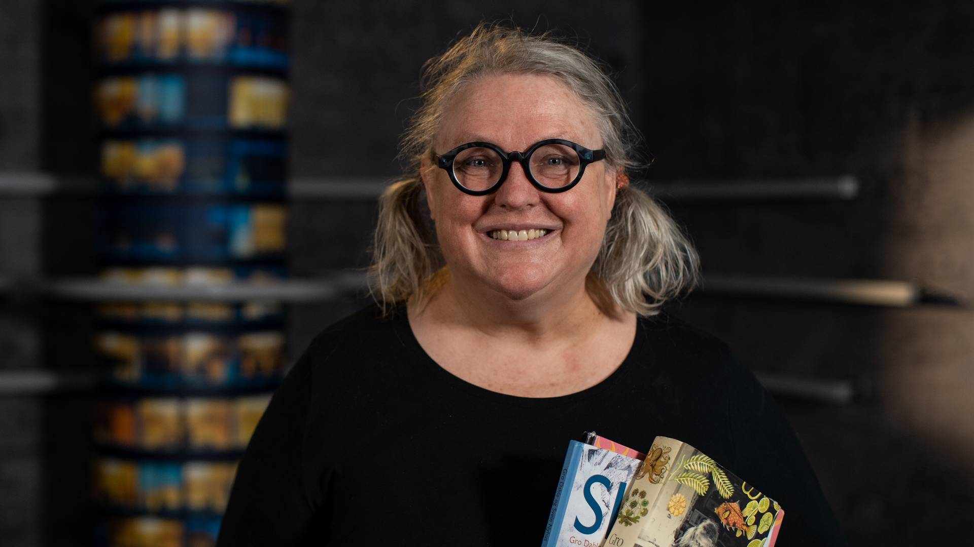 Gro Dahle - Drivkraft - NRK Radio