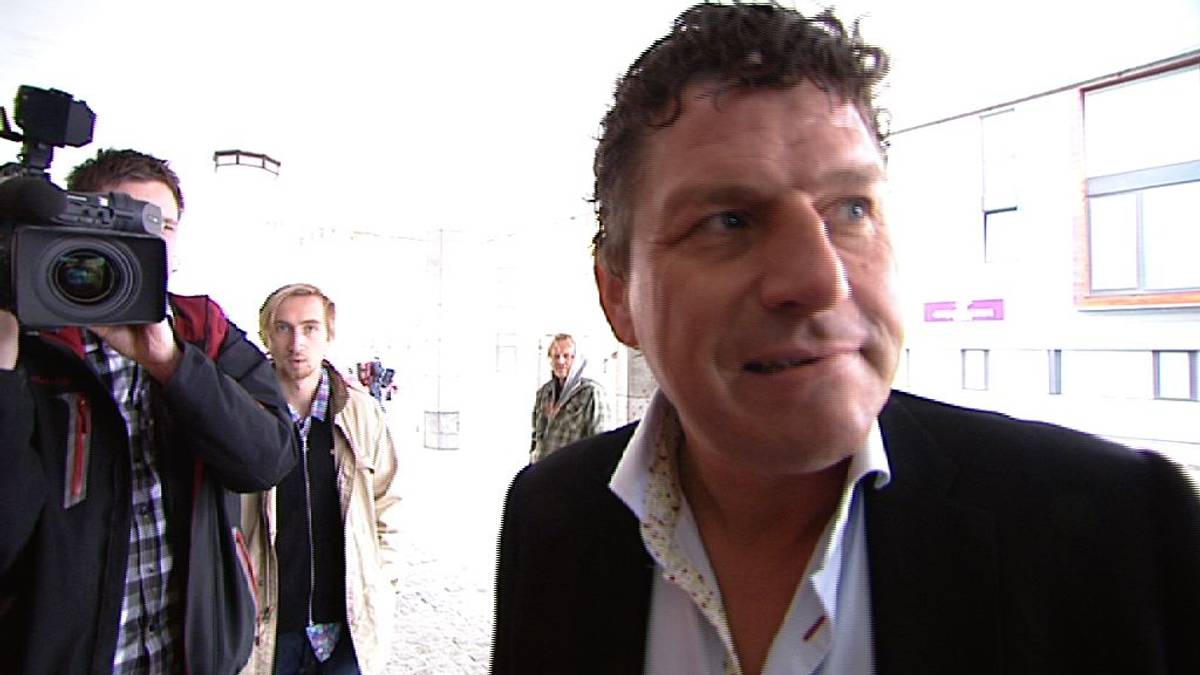 Johs Lunde slått personlig konkurs – NRK Rogaland – Lokale nyheter, TV ...