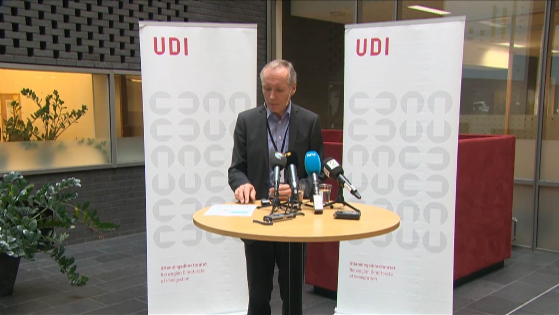 UDI-direktøren ber foreninger og idrettslag hjelpe asylsøkere – NRK ...