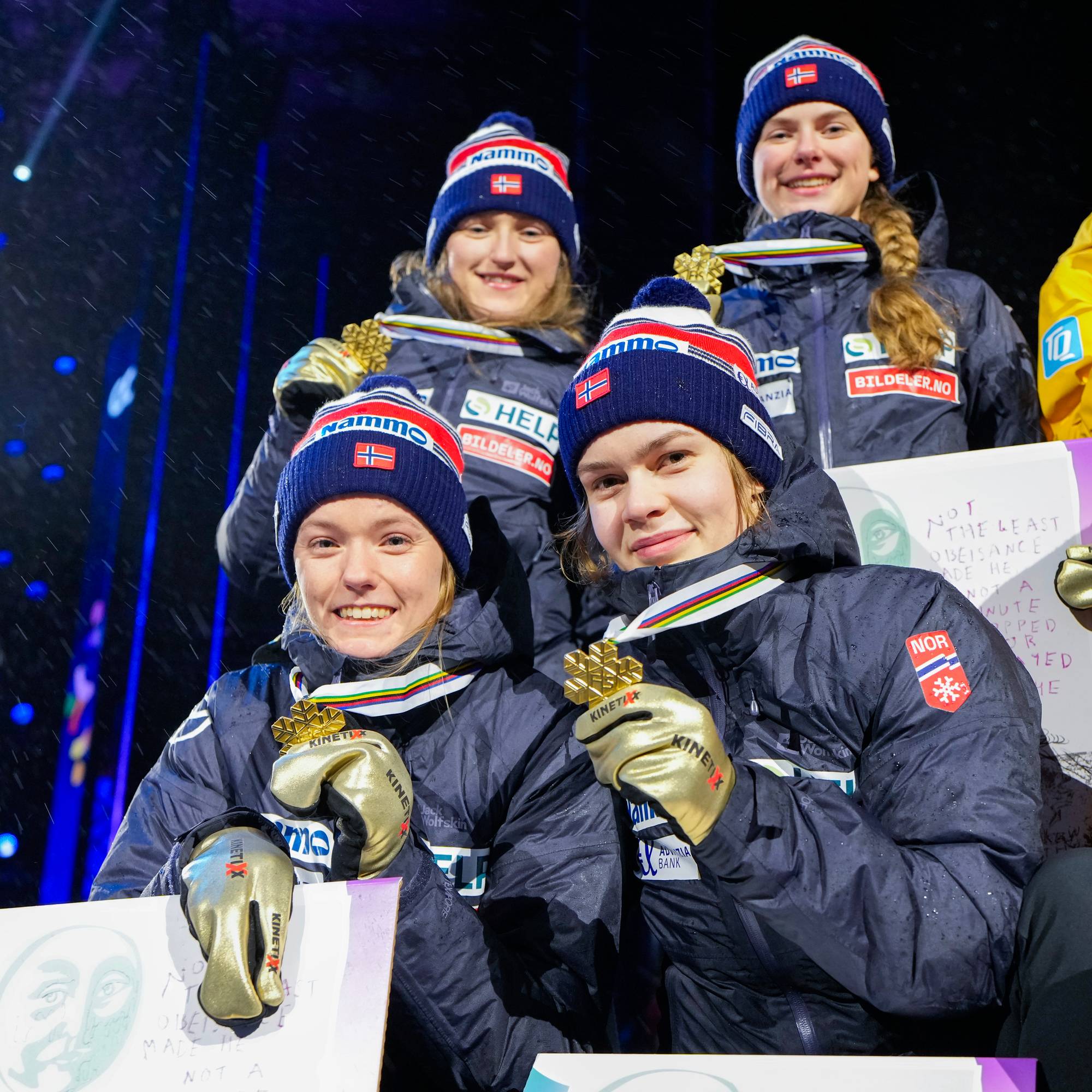 Ski-VM: Knust 17-åring i tårer etter ny disk: – Det er fryktelig synd ...