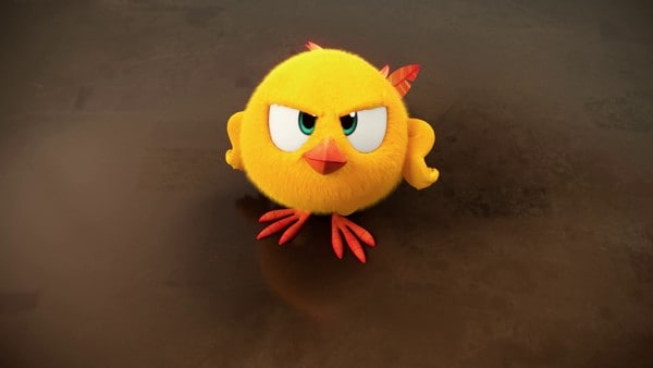 NRK Super - Hvor er Kylling?