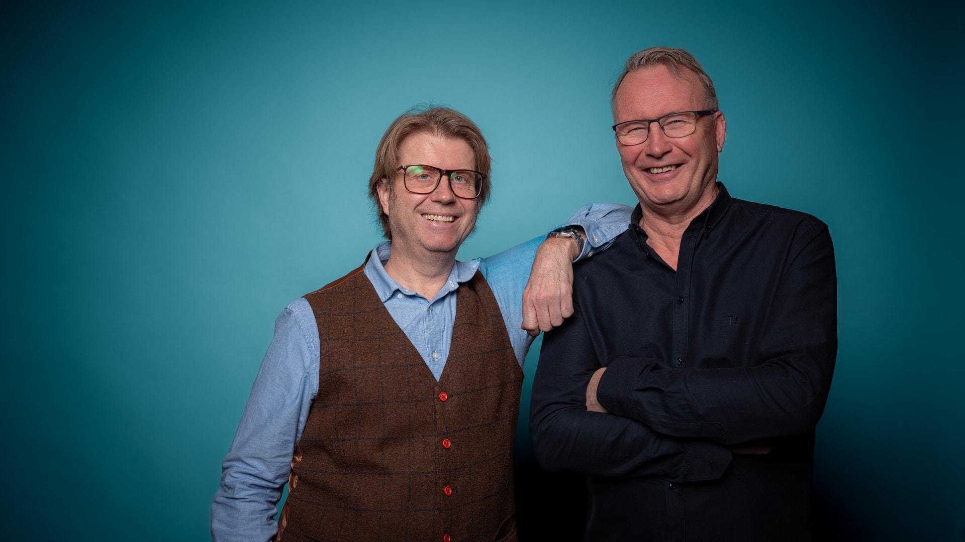 1. januar - Salig blanding - NRK Radio