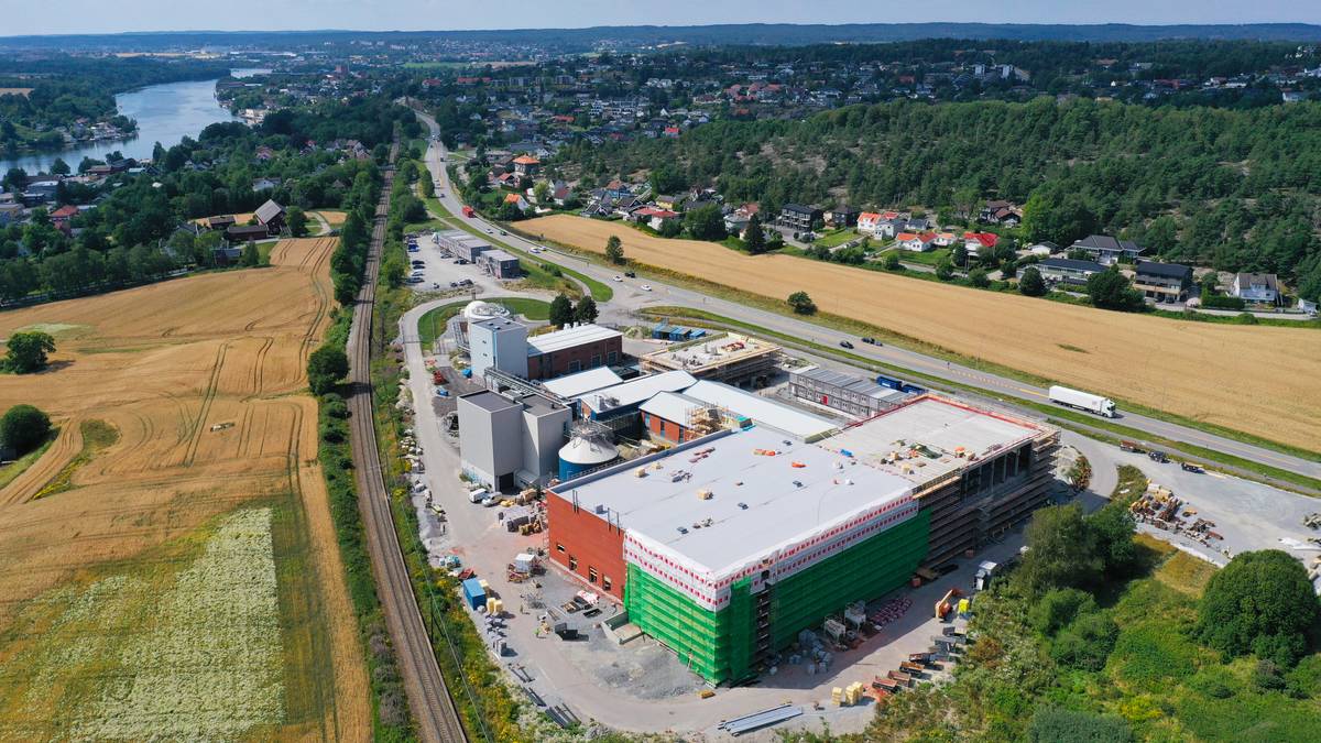 Kloakk rett ut i Glomma, Statsforvalteren har utført tilsyn – NRK ...