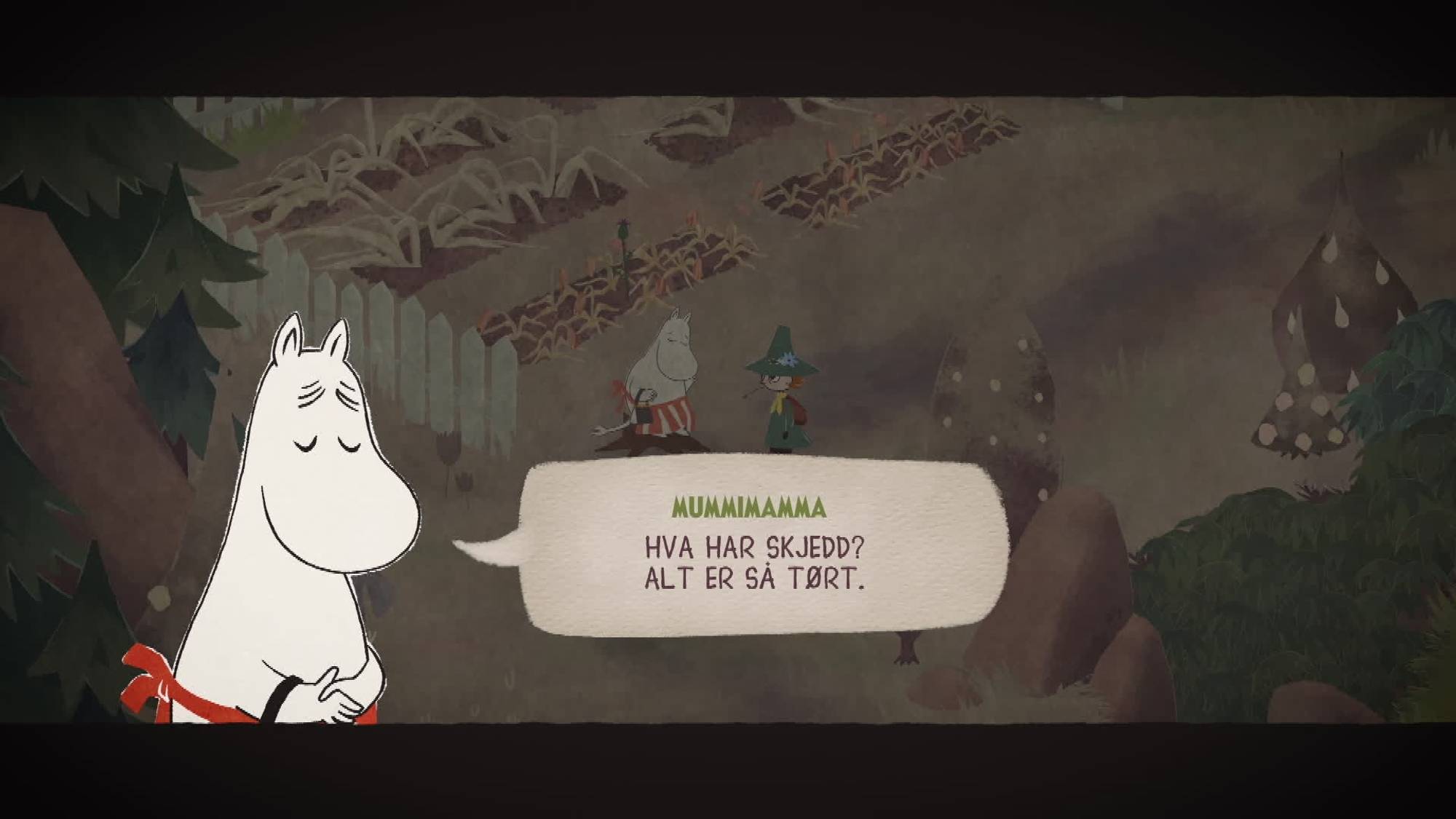 Anmeldelse: «Snusmumrikken: Melodien i Mummidalen» – Anmeldelser og ...