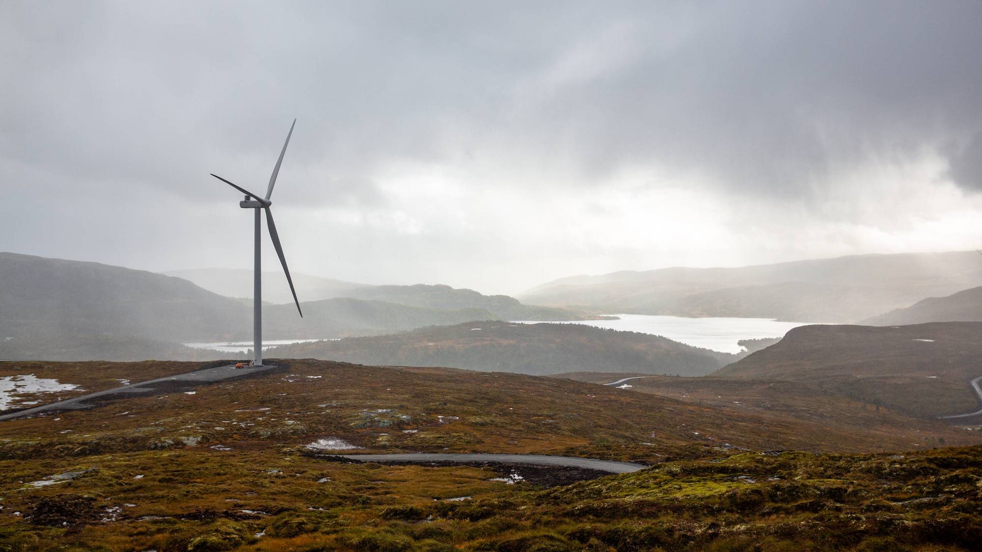 Vindkraft - ikke så bra for klima som vi tror? – Klima