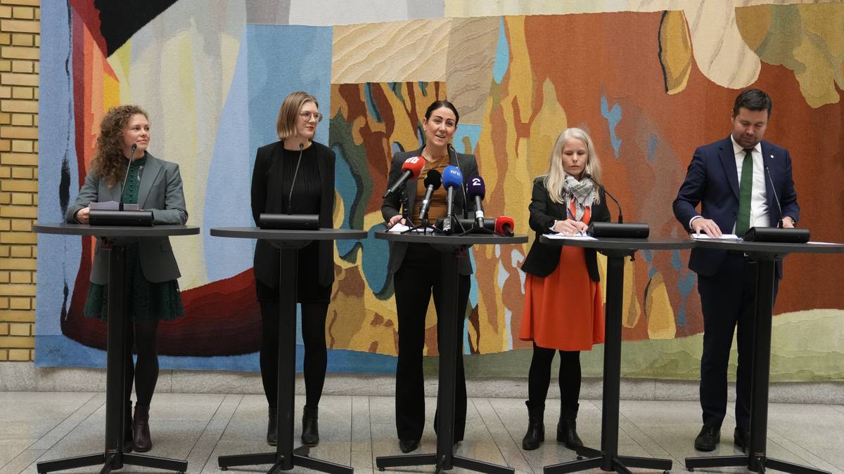 Dette skjedde natt til 3. desember – Siste nytt – NRK