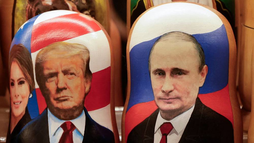 Ukrainsk ekspert: – Vi kan framleis snakke med Trump – NRK Urix ...