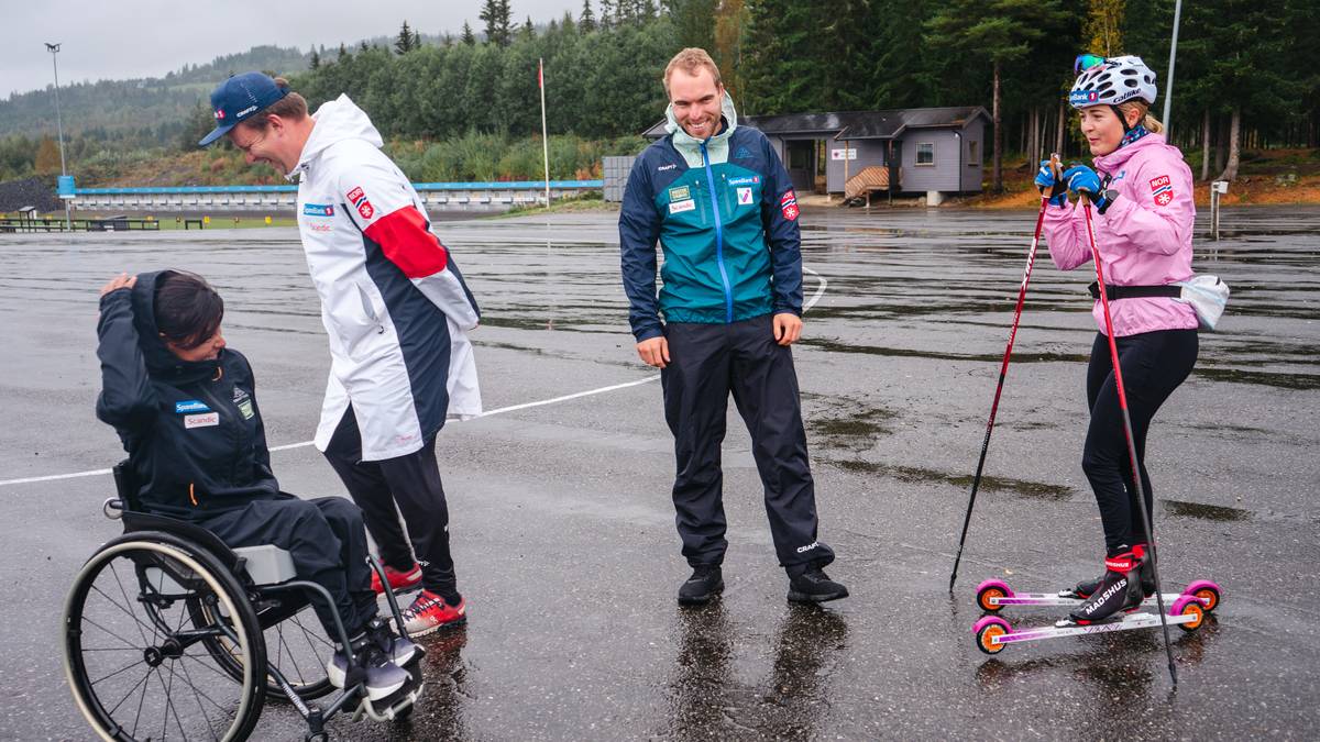 VM-uttaket til Trondheim klart – NRK Troms og Finnmark