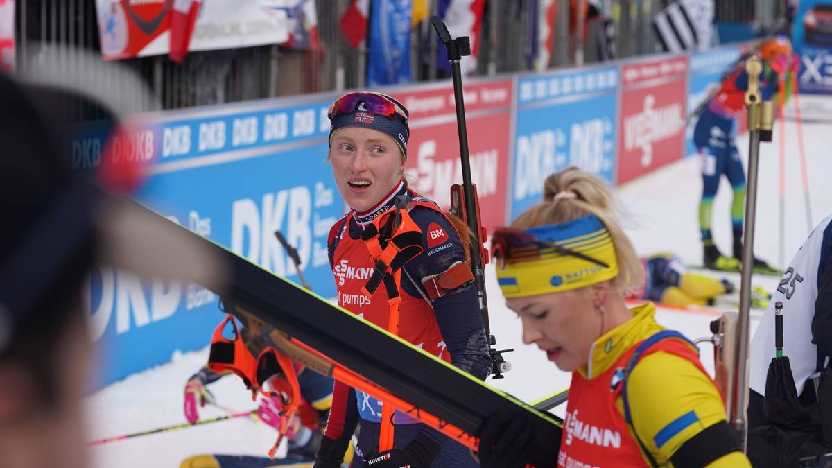 Pallen glapp for Kirkeeide etter helsprekk – NRK Sport – Sportsnyheter ...