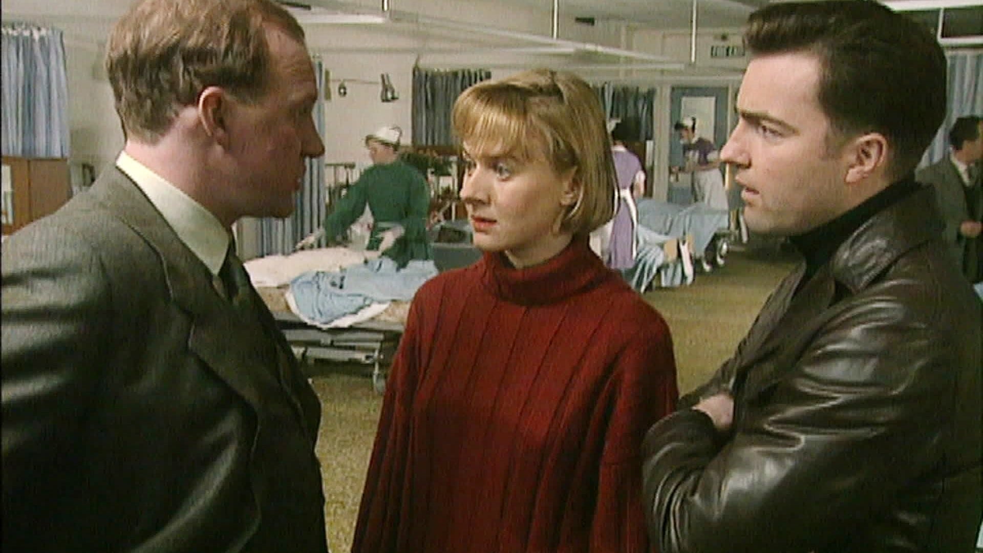 Med hjartet på rette staden - NRK TV