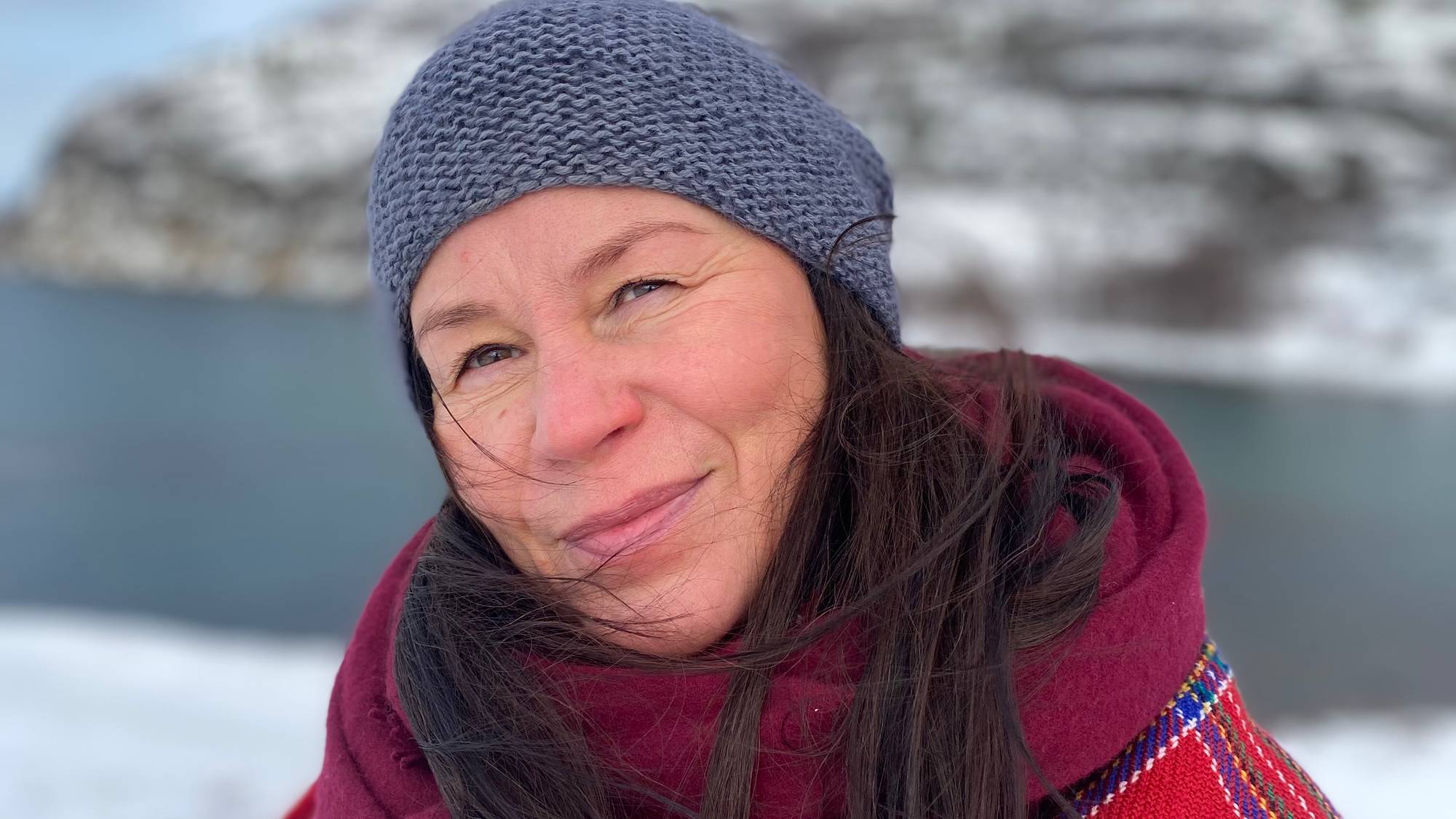 Sametingspresidenten Silje Karine Muotkas nyttårstale – NRK Sápmi - samiske nyheter, kultur og ...