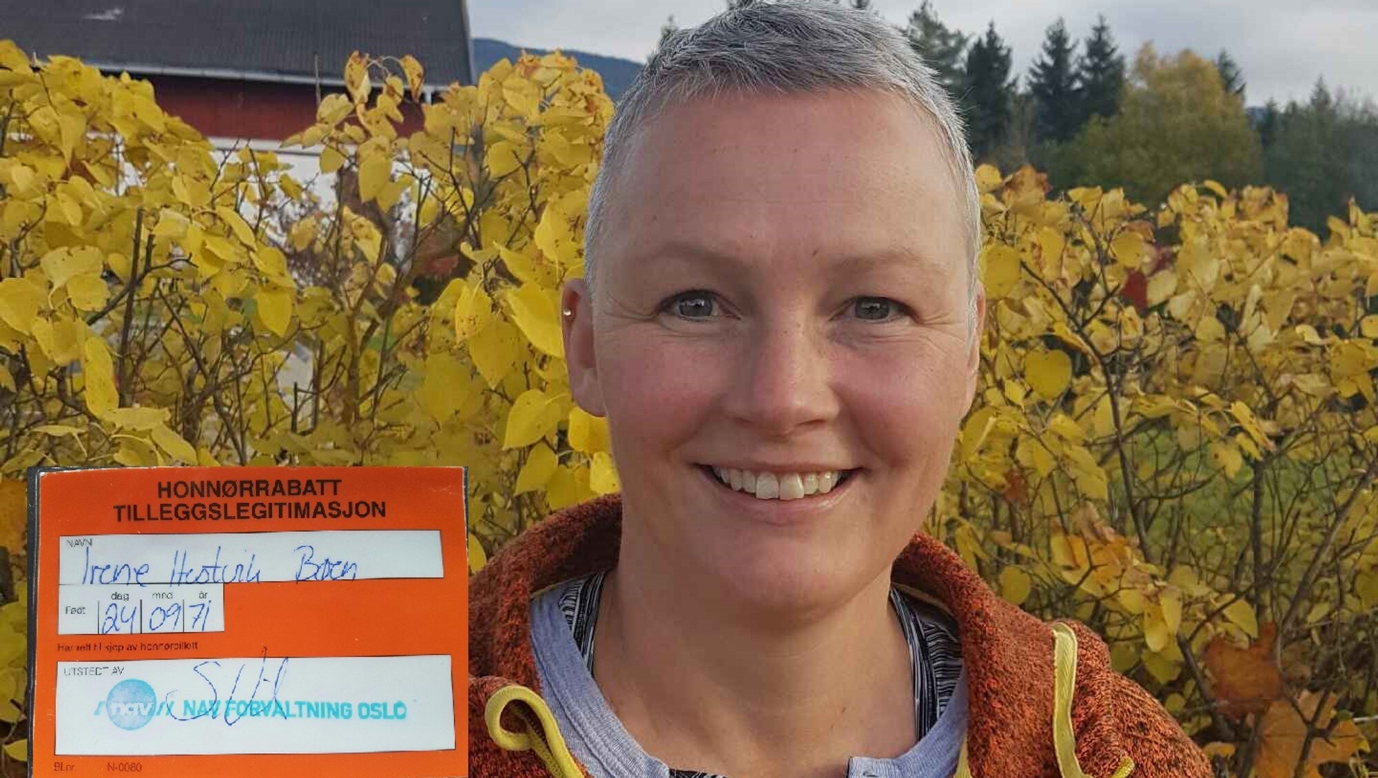 En Privatsak At Jeg Er Ufør Nrk Telemark Lokale Nyheter Tv Og Radio