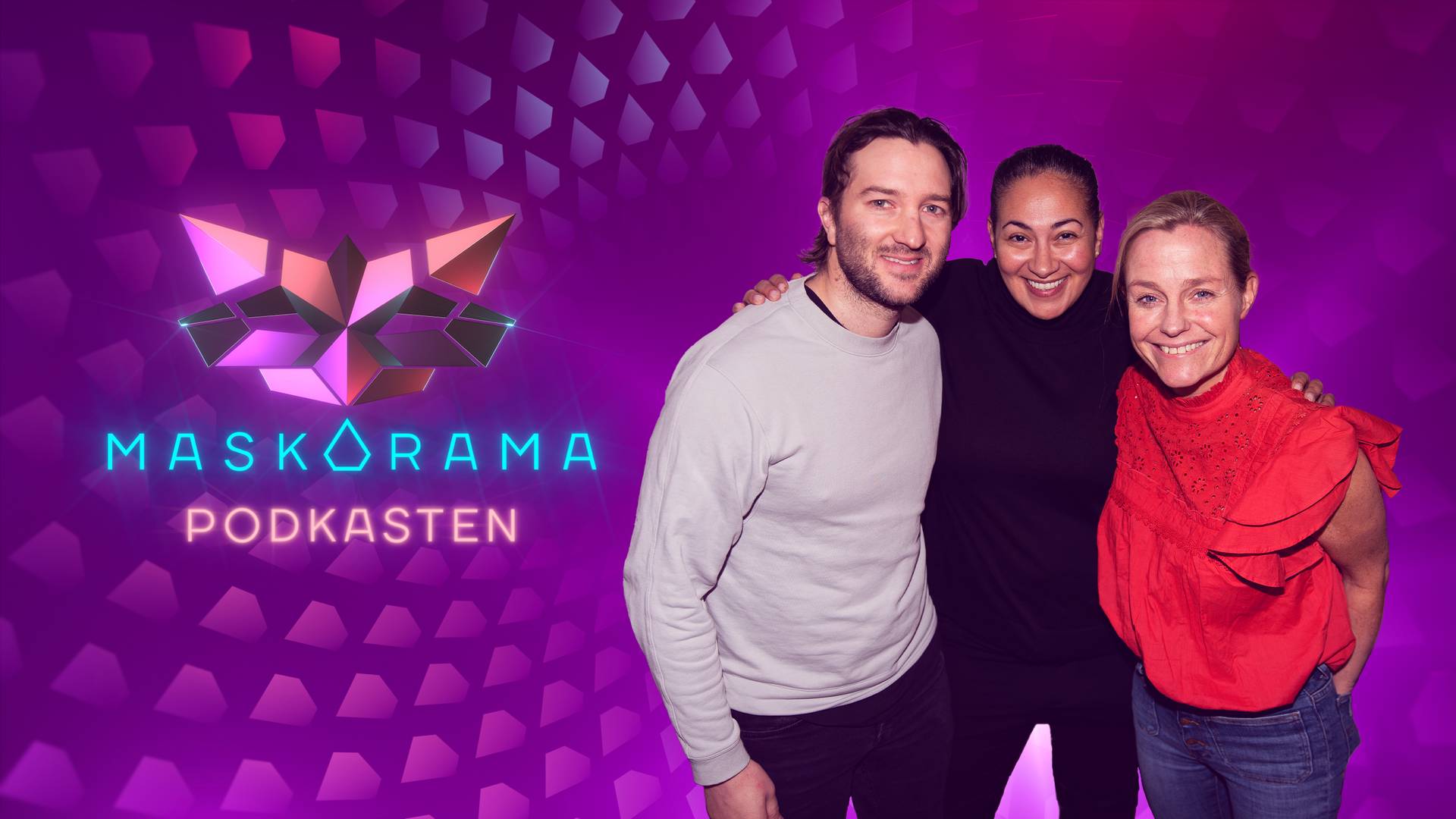 Solveig og Glenn pakker opp et søtt hint - Maskorama-podkasten - NRK Radio