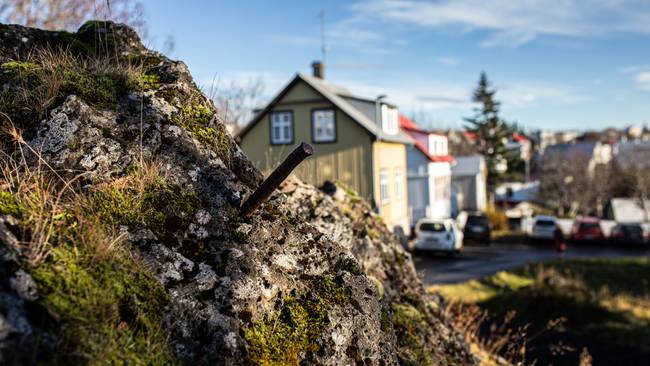 På Island tror folk på alver – Kultur