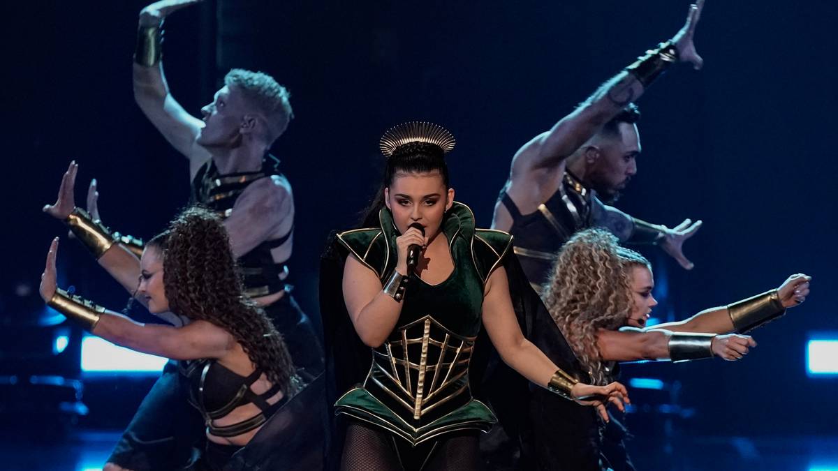 162 millioner så Eurovision Song Contest – Siste nytt – NRK