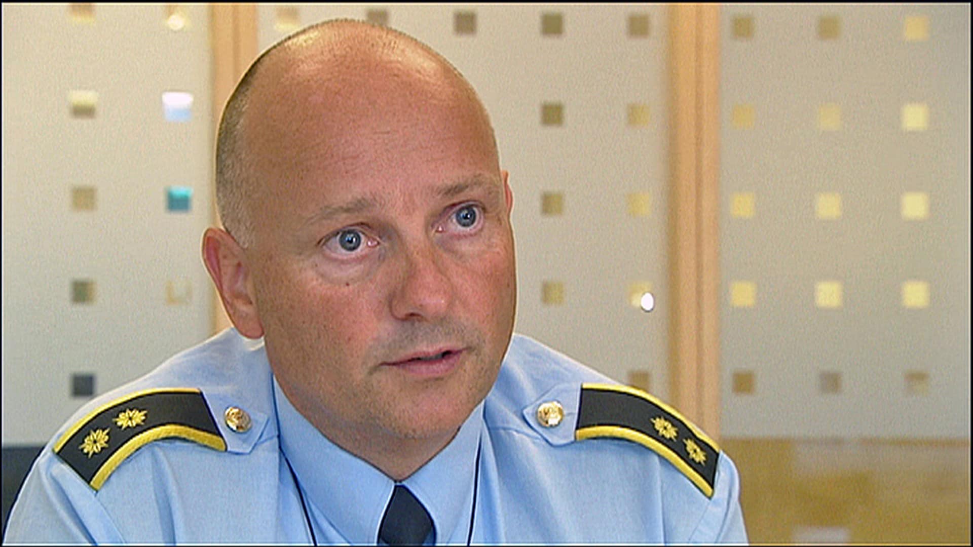 John Roger Lund om terroretterforskningen – NRK