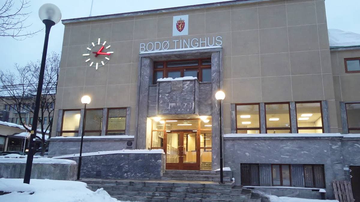 Tiltalt for drapstrusler og brudd på besøksforbud – NRK Nordland