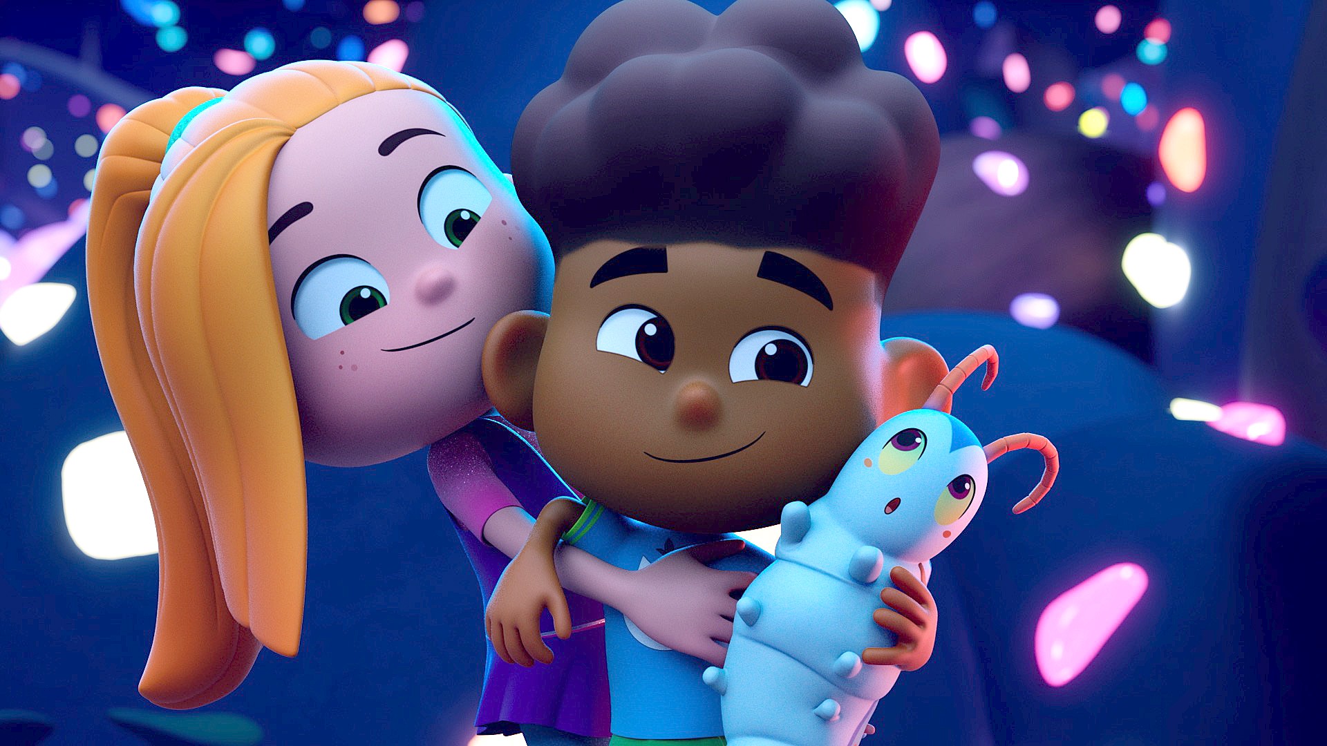 FriendZspace - NRK TV