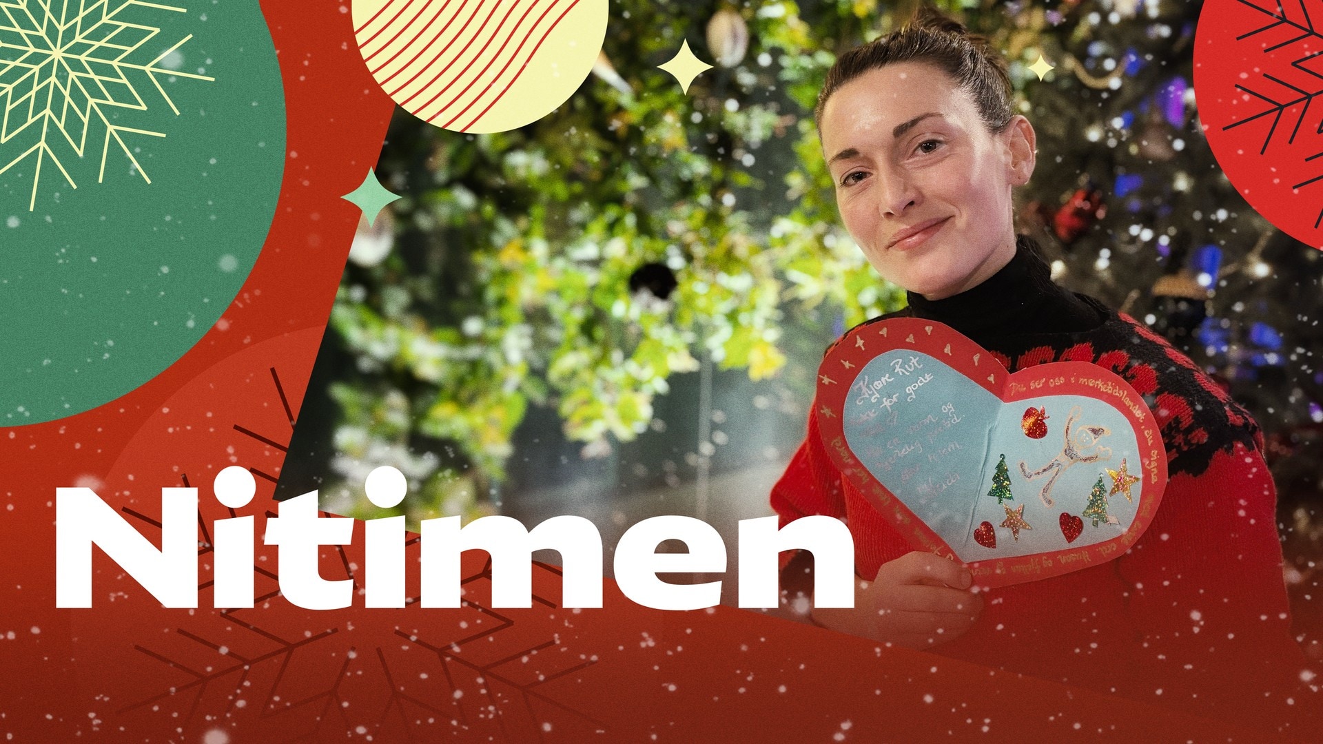 Nitimens Juleverksted med Heidi Ruud Ellingsen - Nitimen - NRK Radio