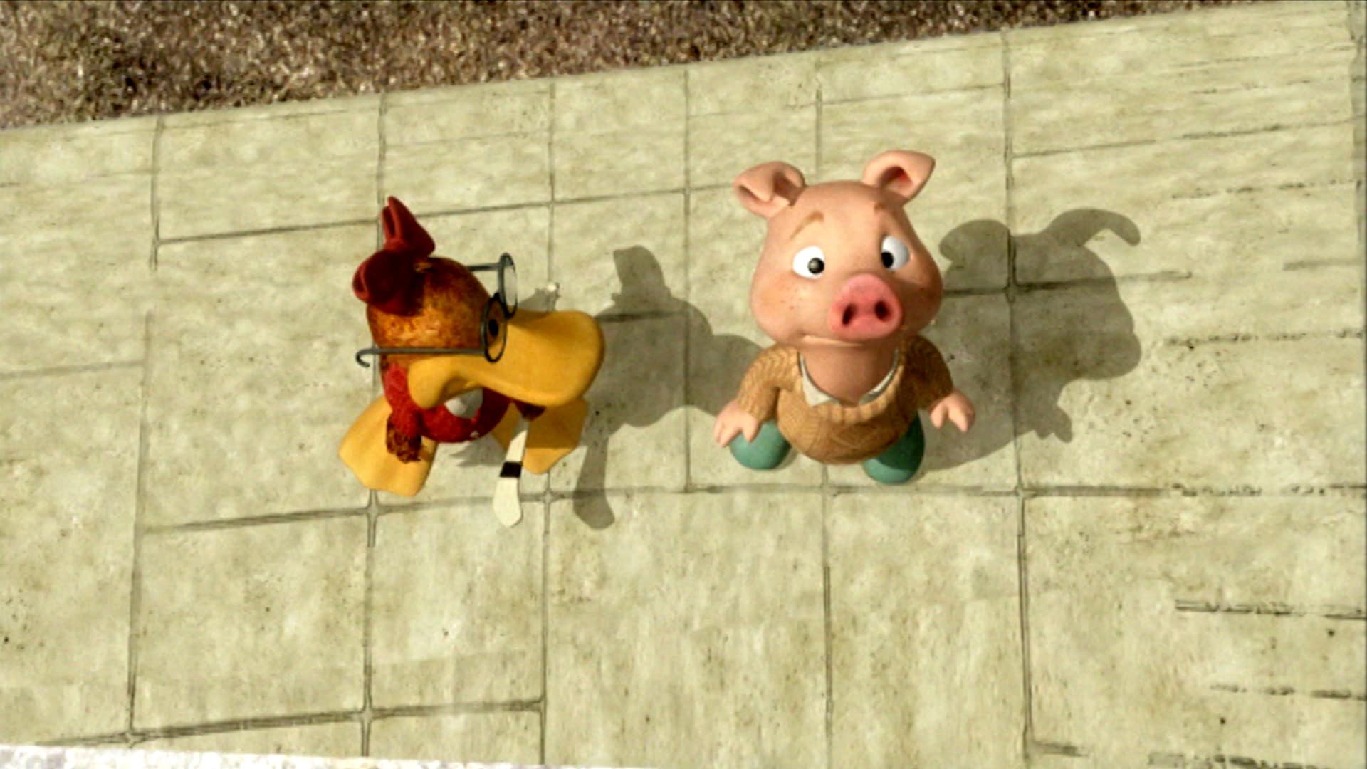 Gisle Wink på eventyr - NRK TV