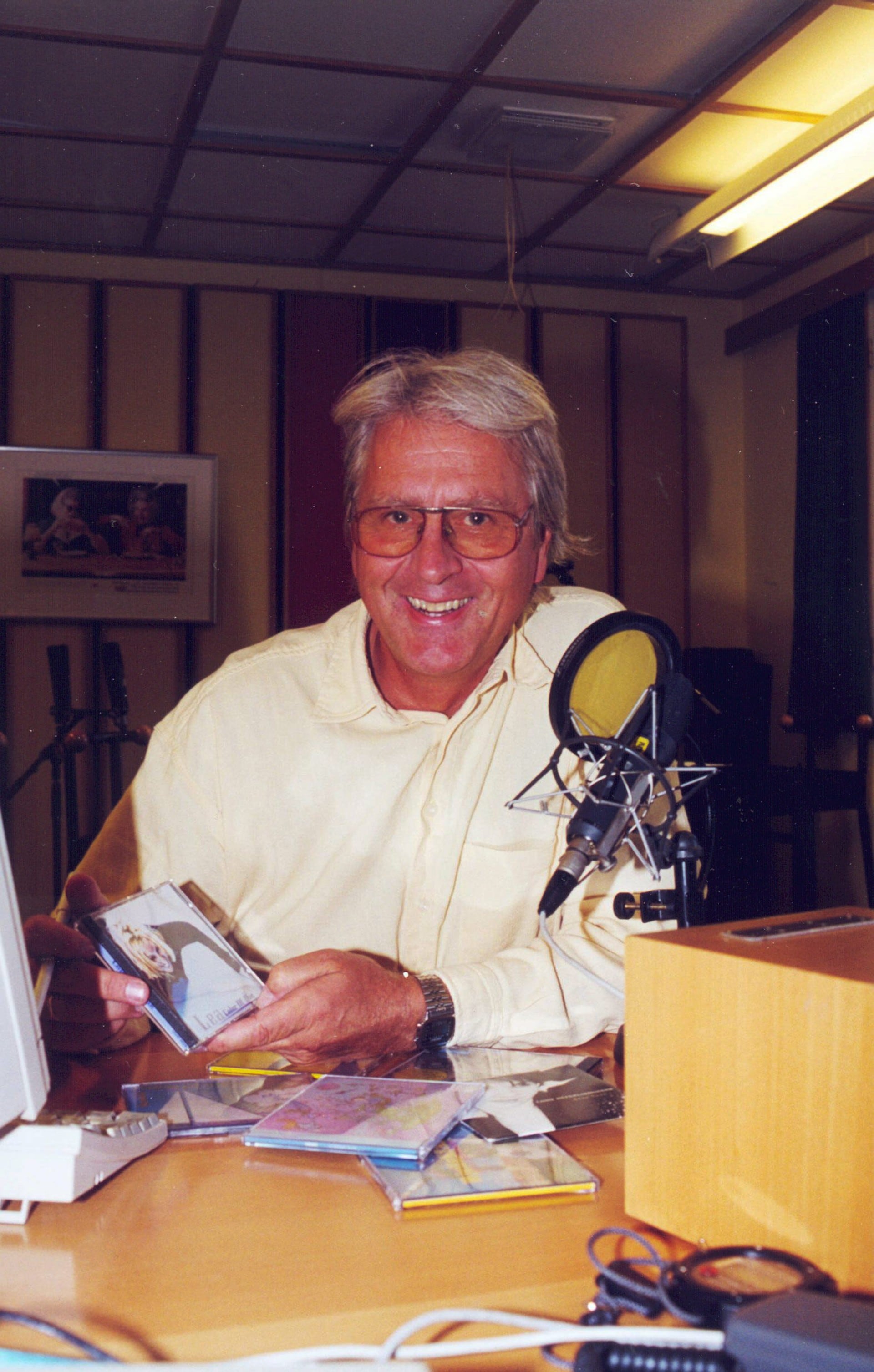 25. august 2018 - Frå Halvorsen til a-ha - NRK Radio