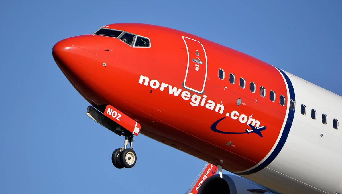 Norwegian vurderer psykologisk test av flygere – NRK Norge – Oversikt ...