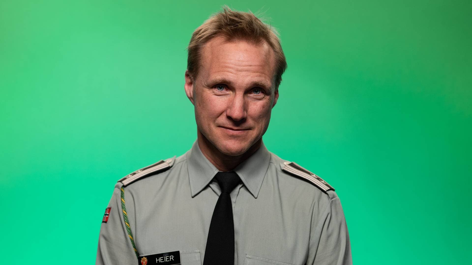 Tormod Heier - Drivkraft - NRK Radio