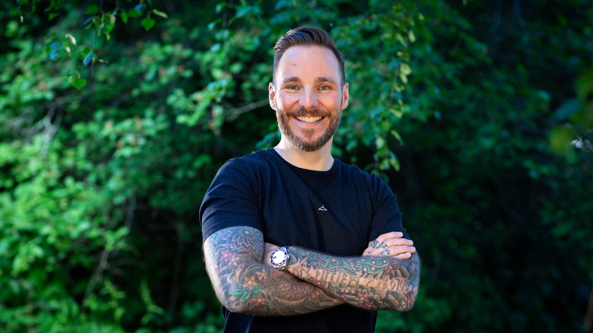 Stand up-komiker Erlend Osnes - Sommer i P2 - NRK Radio