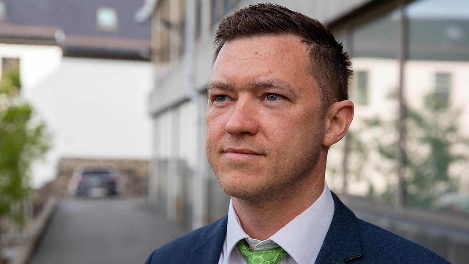 Bergen kommune ber ansatte fjerner TikTok og Telegram fra ...