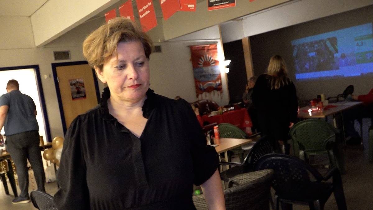 Tana-ordfører Helga Pedersen har ikke gitt opp – NRK Troms og Finnmark