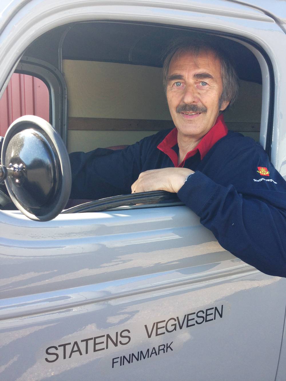 Ønsker at Kongen kjører veteranbil – NRK Sápmi - samiske nyheter ...