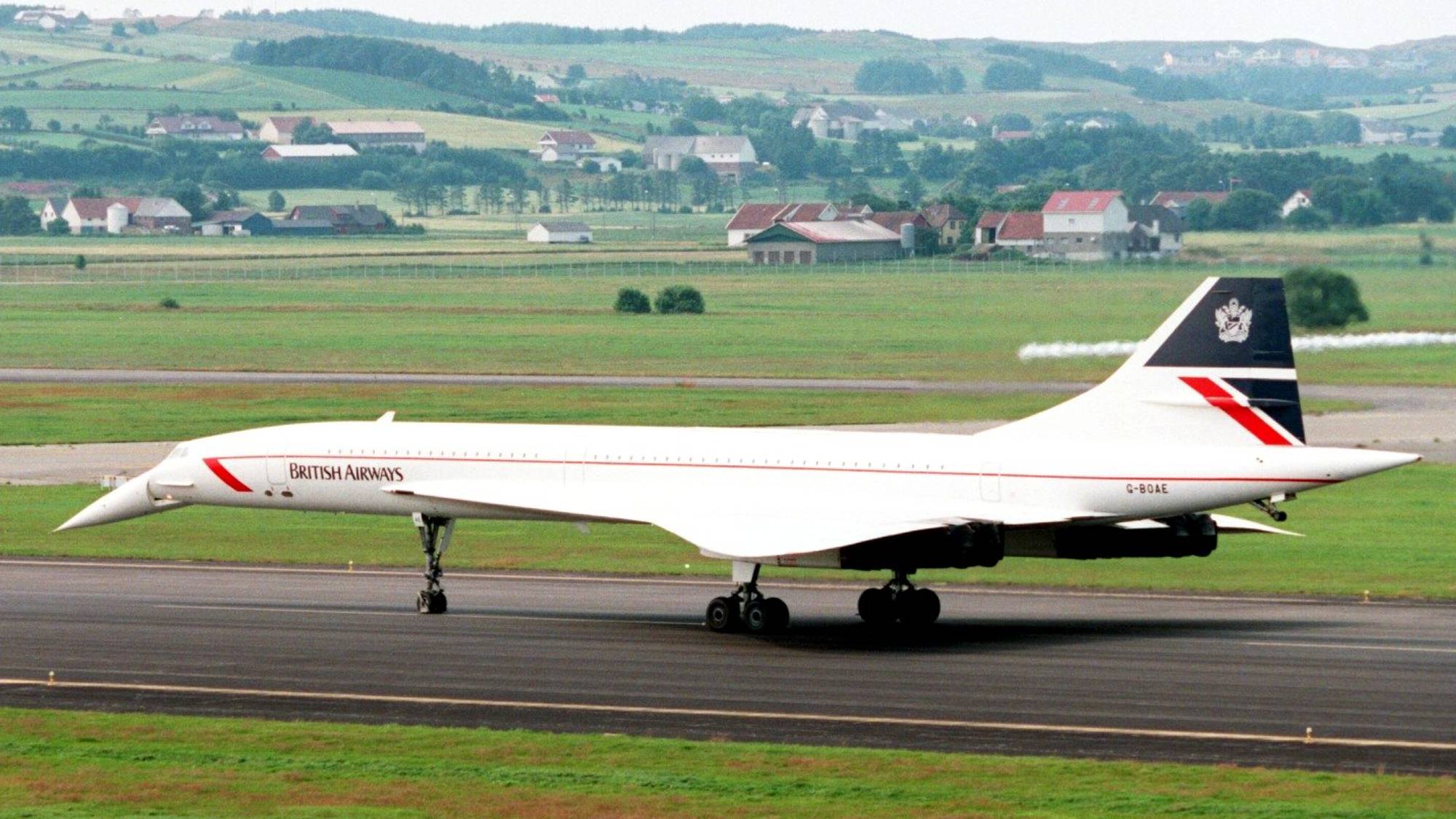 Concorde 50 år – NRK Norge – Oversikt over nyheter fra ulike deler av ...