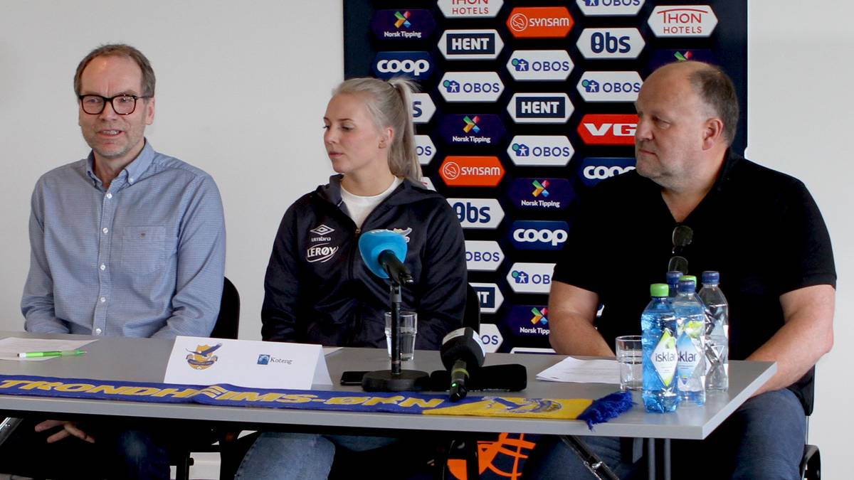 Koteng Arena – NRK Trøndelag – Lokale nyheter, TV og radio