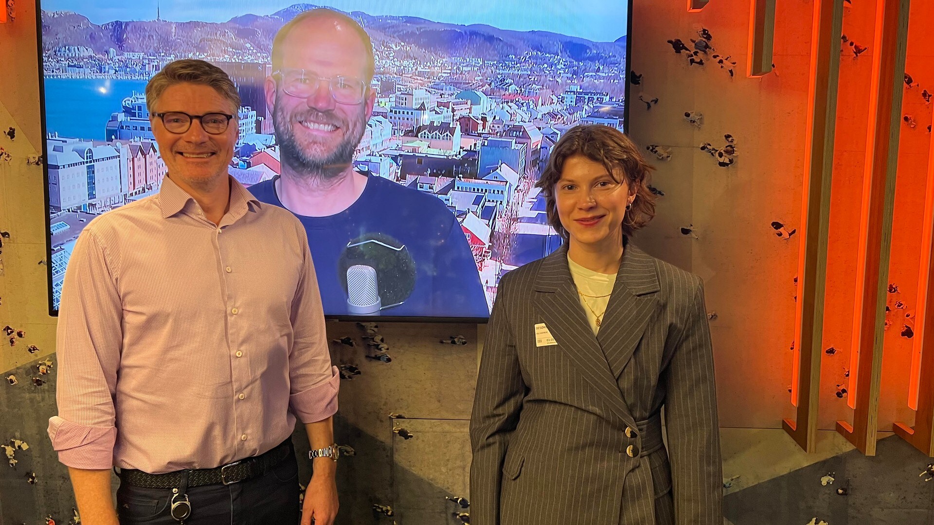 Norsk Succession-suksess - Nitimen - NRK Radio